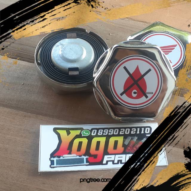 Jual Tutup tangki diesel tutup tangki custom pnp honda cb gl100 win100 ...