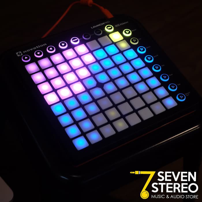 Jual ALAT MUSIK NOVATION LAUNCHPAD MK II ( MK2 ) - Software Included ...