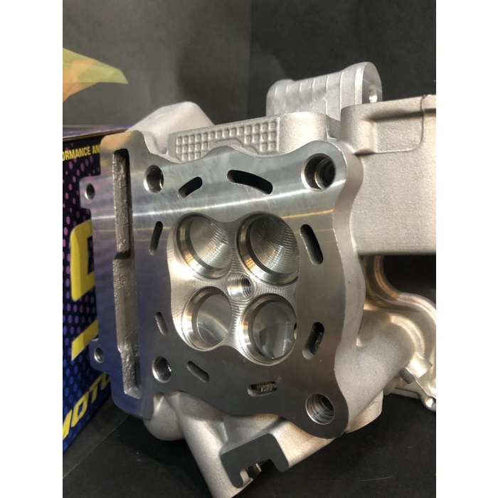 Jual Head porting cnc SUM RACING 24/27 | Shopee Indonesia