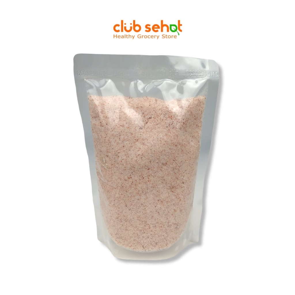 Jual BUY 1 GET 1 FREE Club Sehat - ORGANIC GARAM MINERAL 500gr | Shopee ...