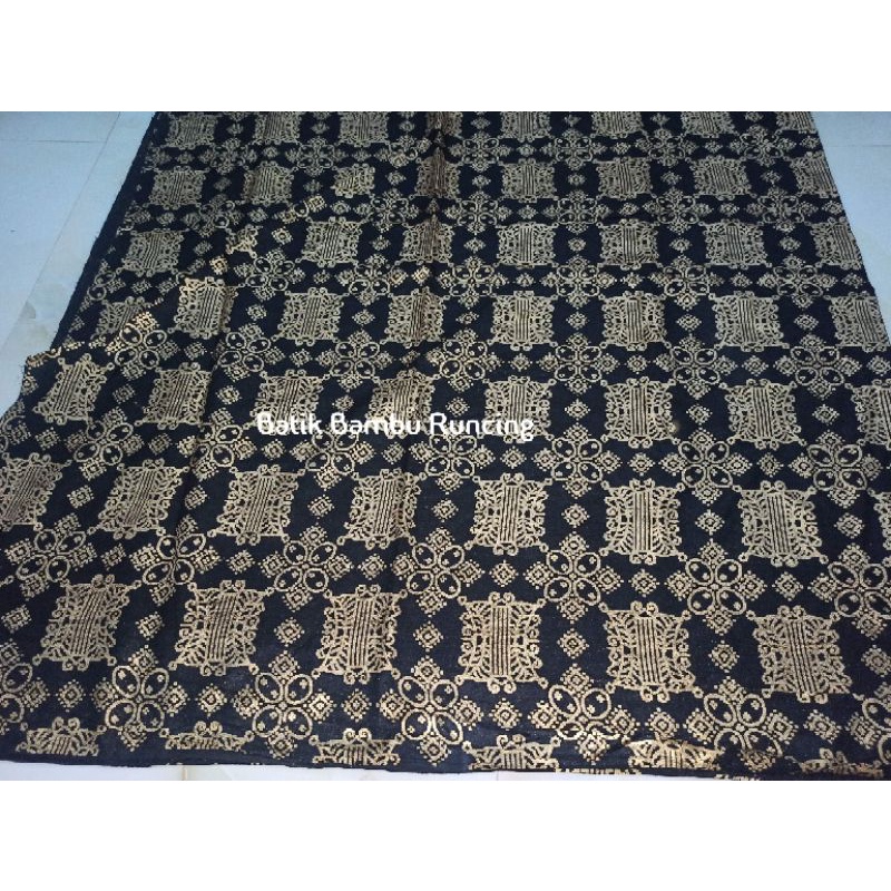 Jual kain Prada gold lengkap Kamen Prada Bali songket crn | Shopee ...
