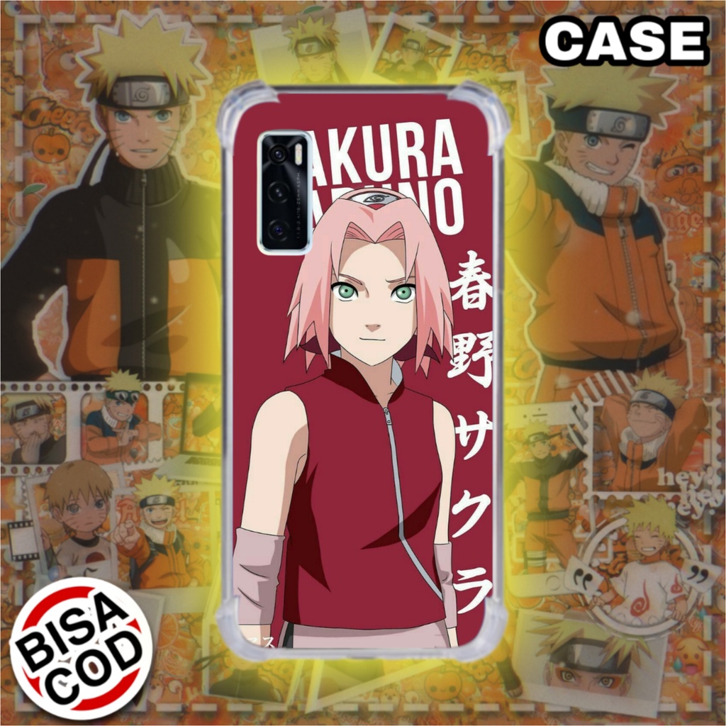 Jual Case Naruto - Casing anime custom keren murah termurah desain 081 ...