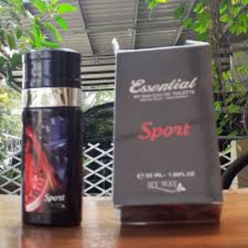 Jual Parfum Boom Edt Parfum Classic Edt Parfum Essentials Sport Edt ...