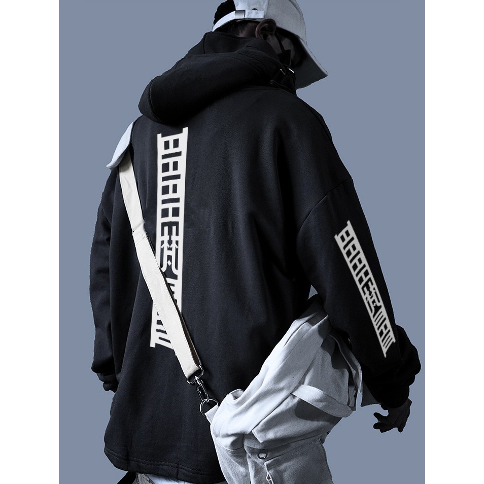 Jual Unsettled Hoodie Brahman Gang Kawaragi Senju Anime Manga Tokyo ...