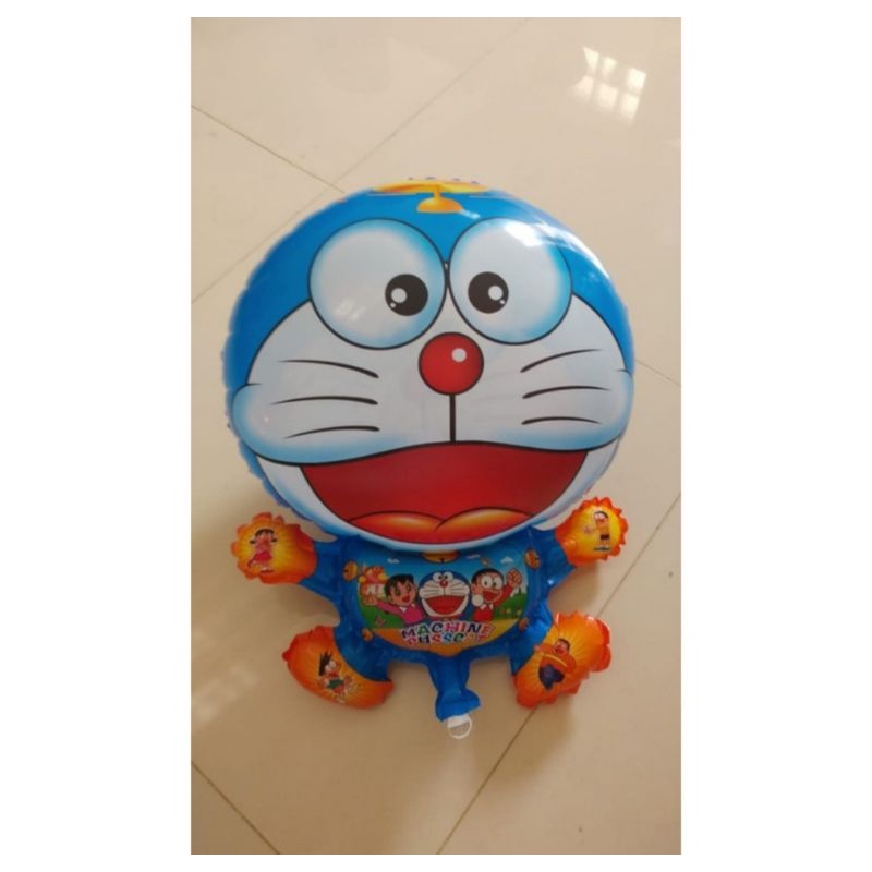 Jual Balon foil doraemon / balon ulang tahun | Shopee Indonesia