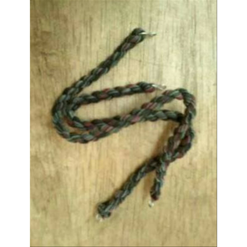 Jual karet kaki loreng atau karet cacing | Shopee Indonesia