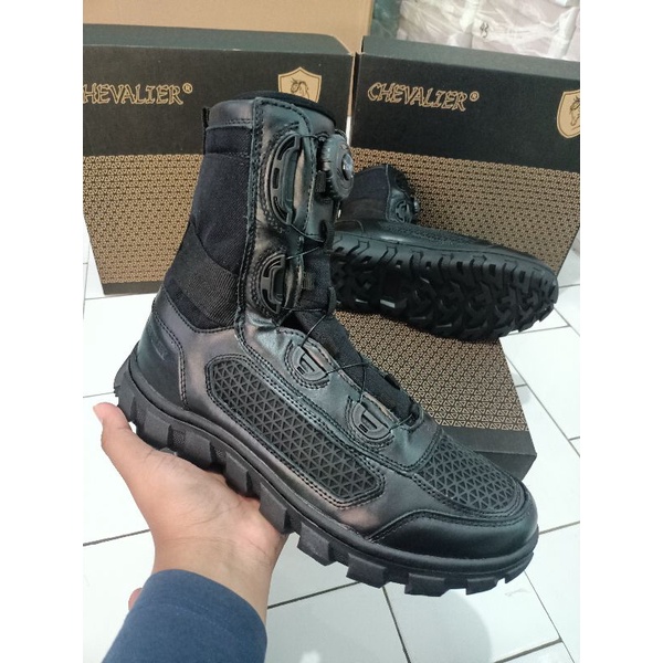 Jual SEPATU PDL PARABELLUM PARADE LIBRA TALI PUTAR | Shopee Indonesia