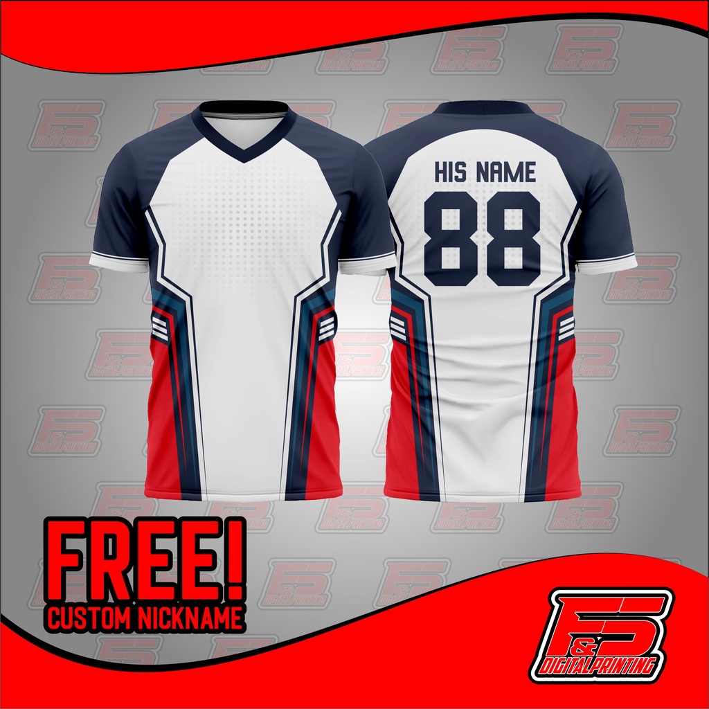 Jual JERSEY COUPLE PASANGAN LUCU BISA CUSTOM DESGN NAMA DAN NOMOR ...