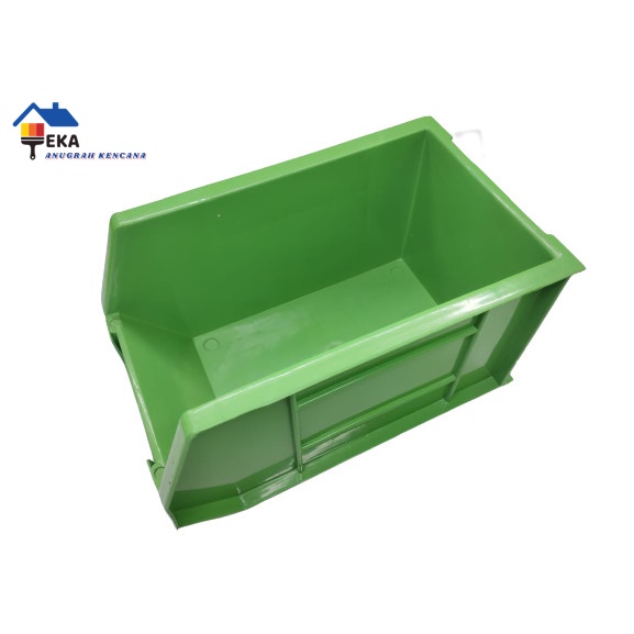 Jual EAK - RAK BAUT HIJAU TEMPAT BAUT YTH-182/ RAK BAUT/ KOTAK PLASTIK ...