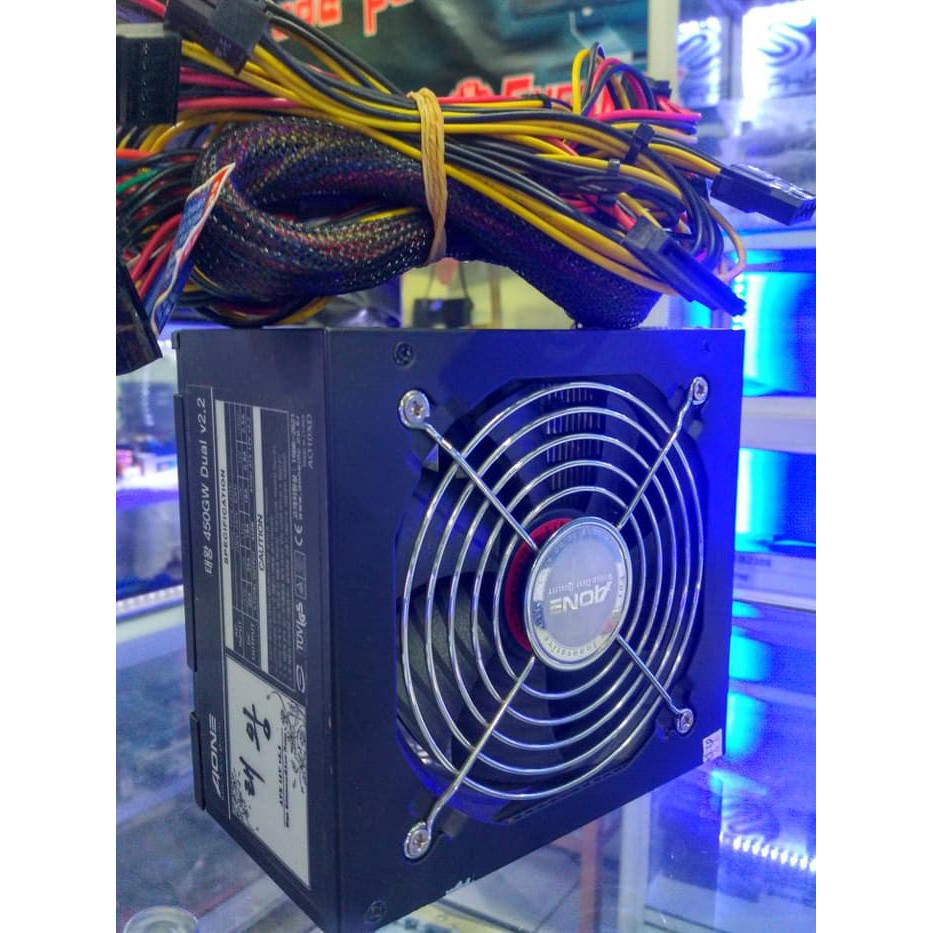 Jual Psu Pure AONE 450W MULUS | Shopee Indonesia