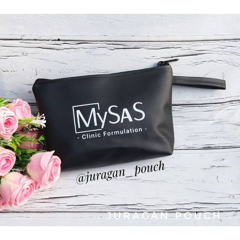 Jual (Minimal order 200 pcs) ## POUCH VINIL KULIT SINTETIS Souvenir ...