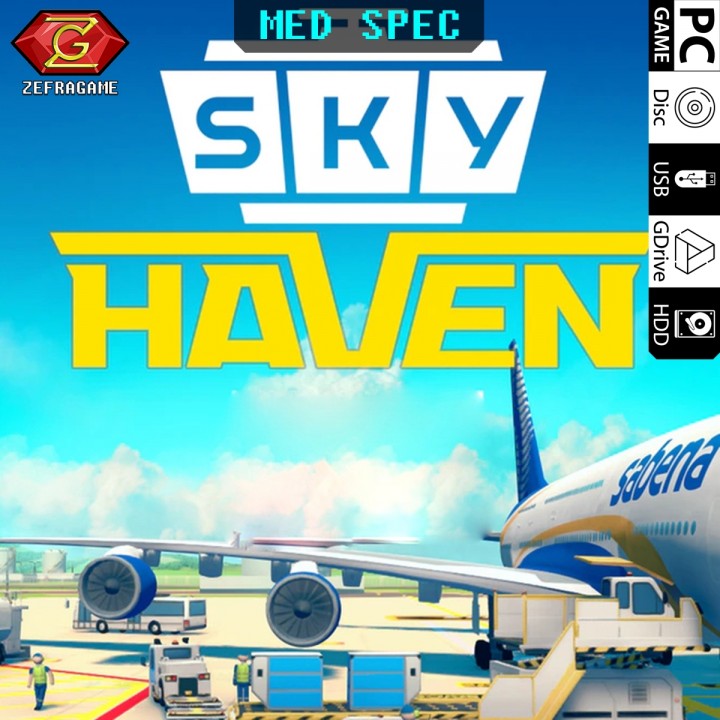 Jual SKY HAVEN PC Full Version/GAME PC GAME/GAMES PC GAMES | Shopee Indonesia