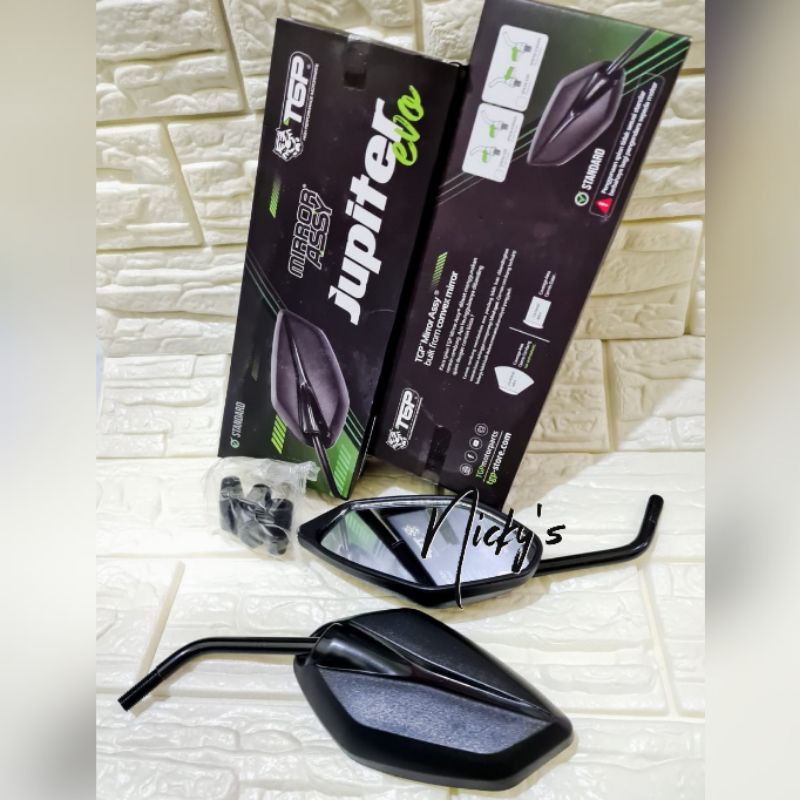 Jual TGP Spion Evo Jupiter Kaca Cembung Universal Yamaha Lexi Freego ...