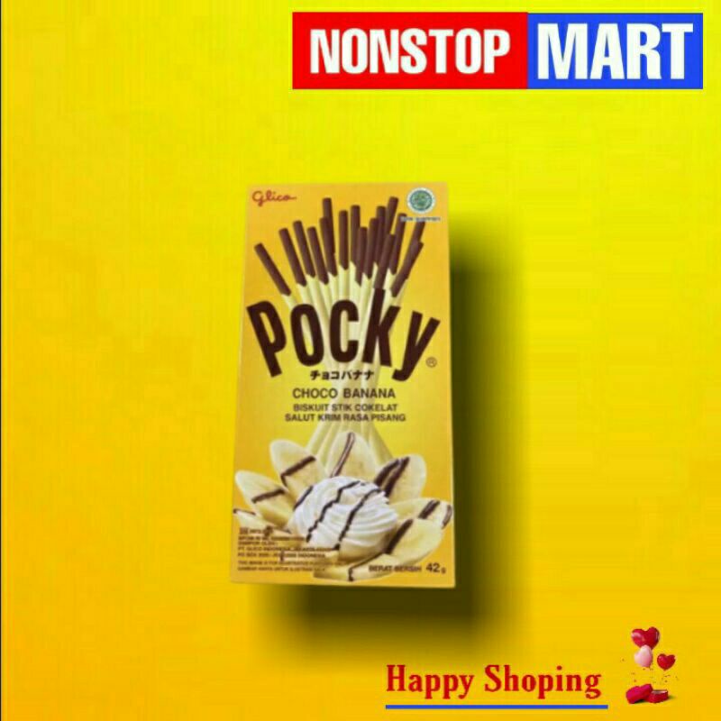 Jual POCKY Besar all varian rasa 47gr | Shopee Indonesia