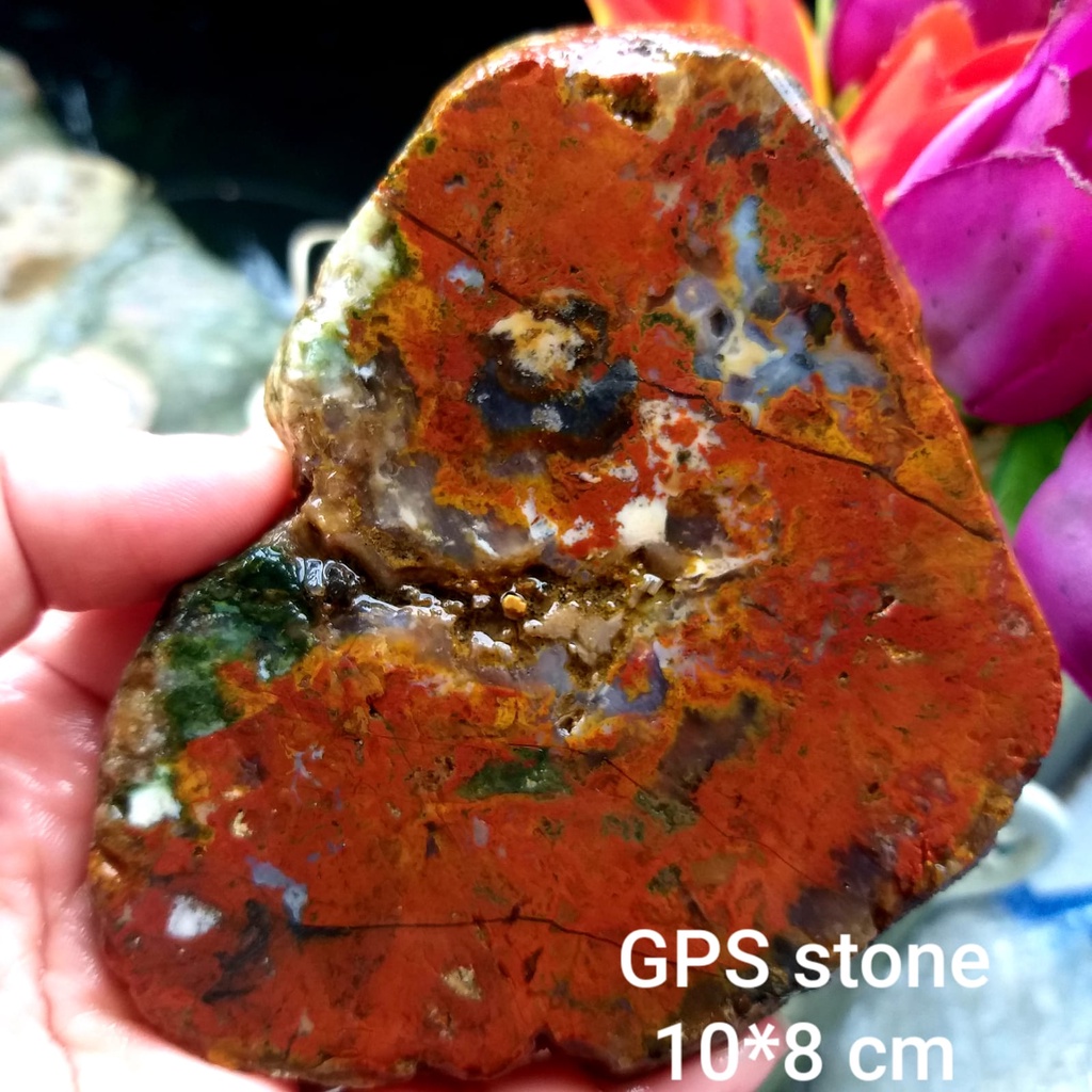 Jual PROMO LEMPENGAN SUPER PANCAWARNA KRISTAL / Bahan Batu akik ...