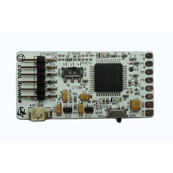 Jual KEREN BANGET CoolRunner Rev C XBOX 360 ic Glitcher For RGH ...