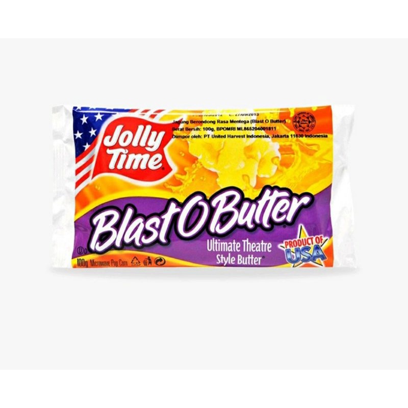 Jual Jolly Time Popcorn | Popcorn Murah | Popcorn Enak | Fun Mania ...