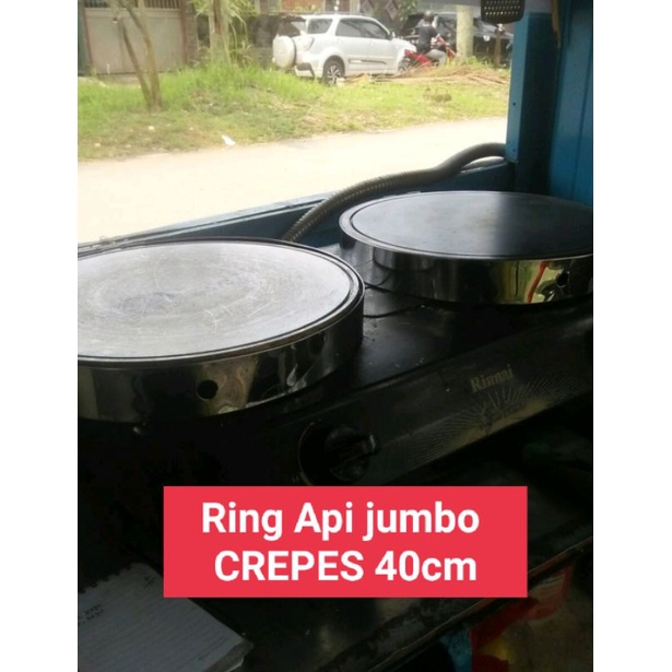 Jual Ring pelindung api sampai 40cm (Jumbo) crepes | Shopee Indonesia