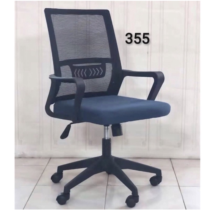 Jual Kursi Jaring Kantor / Kursi Jaring Murah Minimalis Fiesta DT-355 ...