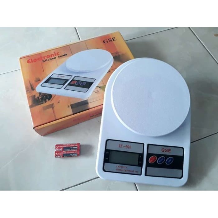 Jual TIMBANGAN DIGITAL GSE TYPE SF-400 5 KG | Shopee Indonesia