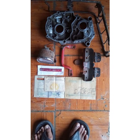 Jual no mesin no rangka v80 | Shopee Indonesia