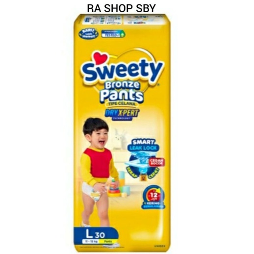 Jual SWEETY BRONZE PANTS L28 | Shopee Indonesia