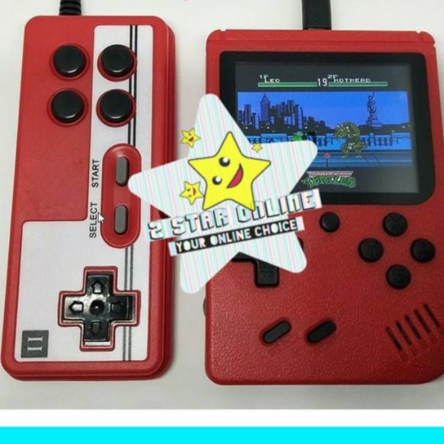 Jual game boy mini game retro 400in1 gameboy game klasik | Shopee Indonesia