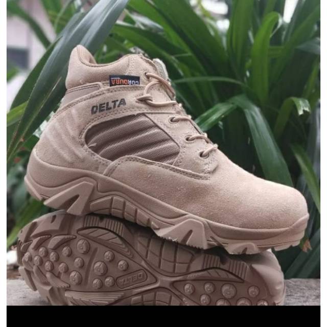 Jual Sepatu delta tectical ORIGINAL boots 6 inchi made in USA | Shopee ...