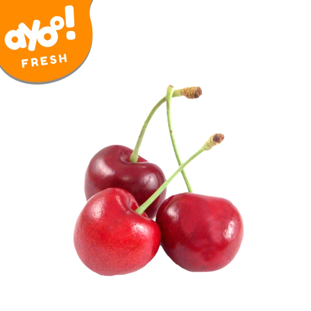 Jual Cherry Premium Chile 100g | Shopee Indonesia