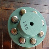 Jual Coupling FCL180 / FCL 180 Flexible Coupling untuk kopel pompa atau ...