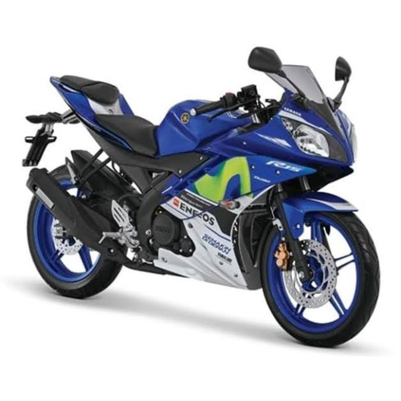 Jual cover tangki r1 r1m yamaha r15 v2 cover tank | Shopee Indonesia