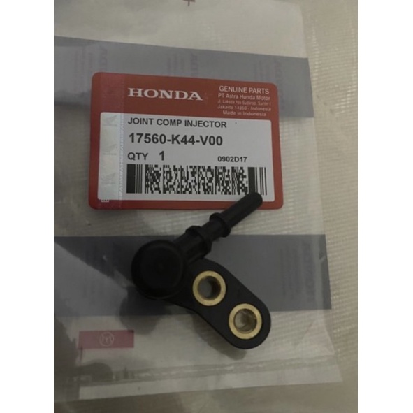 Jual Rumah Dudukan Injektor injector Beat Pop Beat Esp Original ...