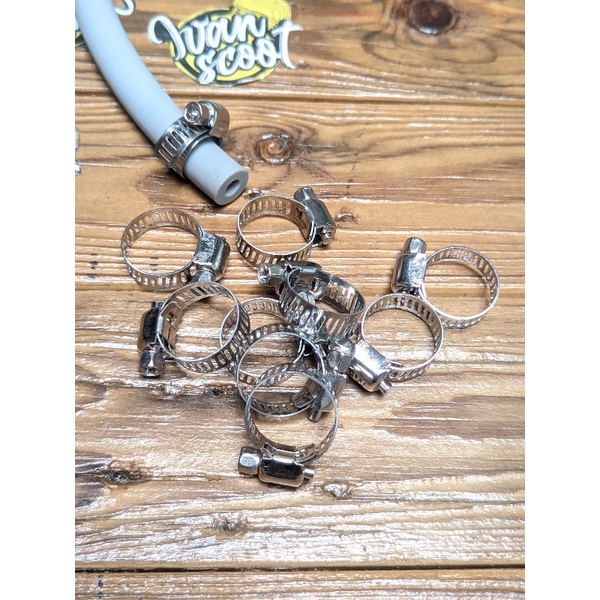 Jual Klem slang bensin penjepit selang bensin vespa baut klem selang ... Jual Klem slang bensin penjepit selang bensin vespa baut klem selang ...