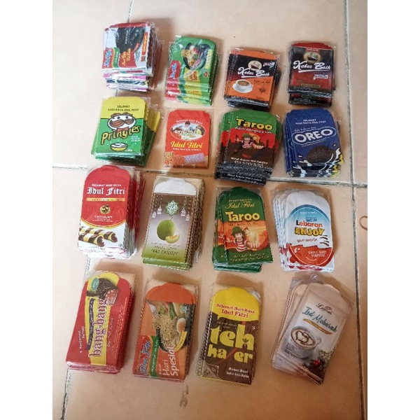 Jual pesanan amplop Alda | Shopee Indonesia