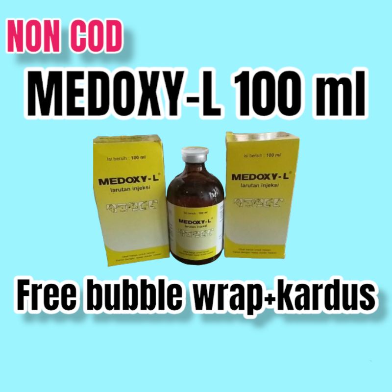 Jual MEDOXY L 100ml medion | Shopee Indonesia