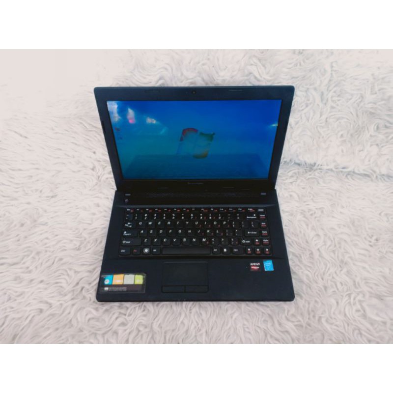 Jual Laptop Lenovo G410 Ram 8gb HDD 500gb core i5 Gen4 Double VGA Siap ...