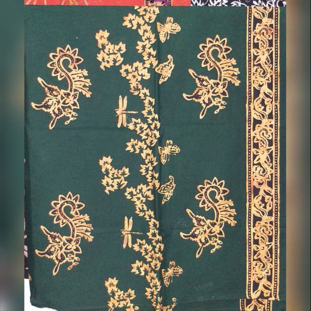 Jual KAIN BATIK BANYUWANGI | GRIYA BATIK | Shopee Indonesia