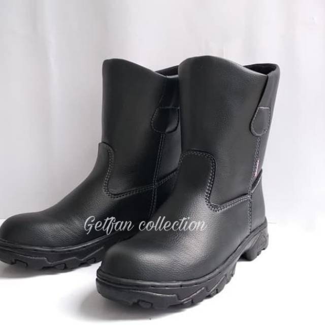 Jual Sepatu Safety Boot Sepatu Keselamatan Kerja Proyek, Pabrik ...