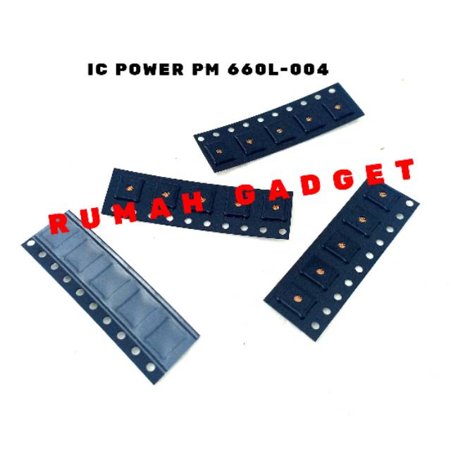 Jual IC POWER PM660L-004 REDMI NOTE 5 | Shopee Indonesia