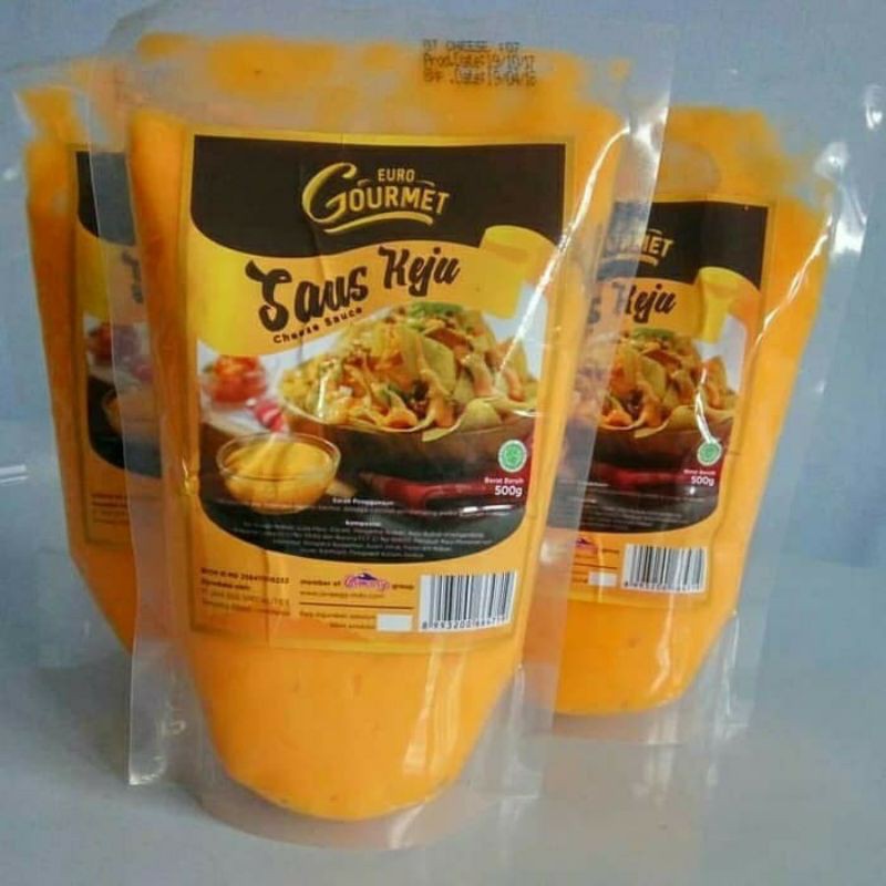 Jual Saus Keju Mamayo Gourmet | Shopee Indonesia