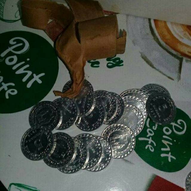 Jual duit 5 Rupiah | Shopee Indonesia
