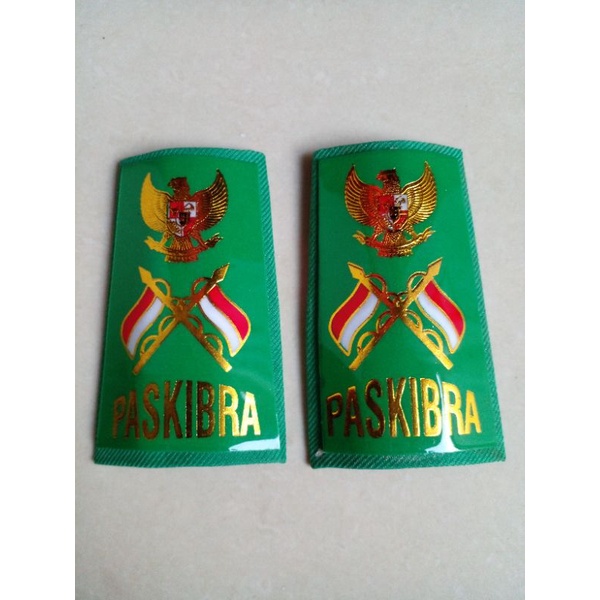 Jual PANGKAT PASKIBRA PRAMUKA//ATRIBUT PRAMUKA //PASKIBRA TERMURAH ...