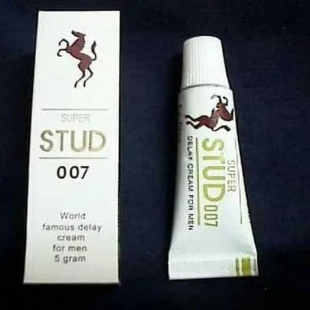 Jual Obat Super Stud 007 Original - Obat Oles Herbal | Shopee Indonesia