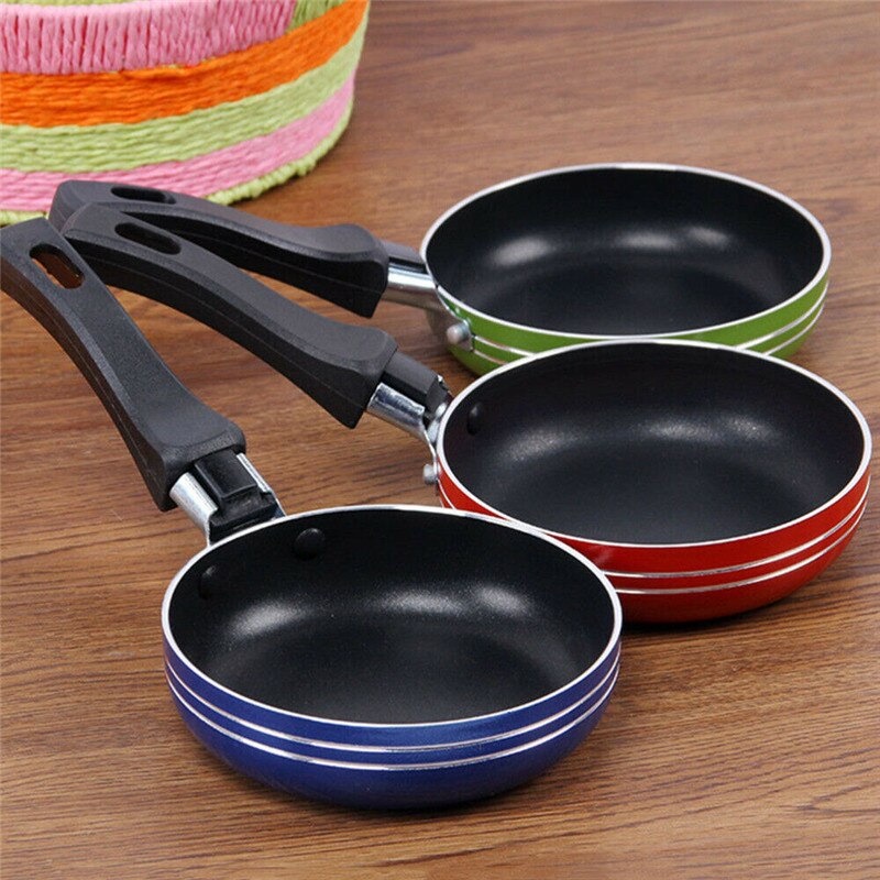 Jual Panci Teflon Penggorengan Nonstick Frying Pan 12cm COOKKIT KC0410 ...