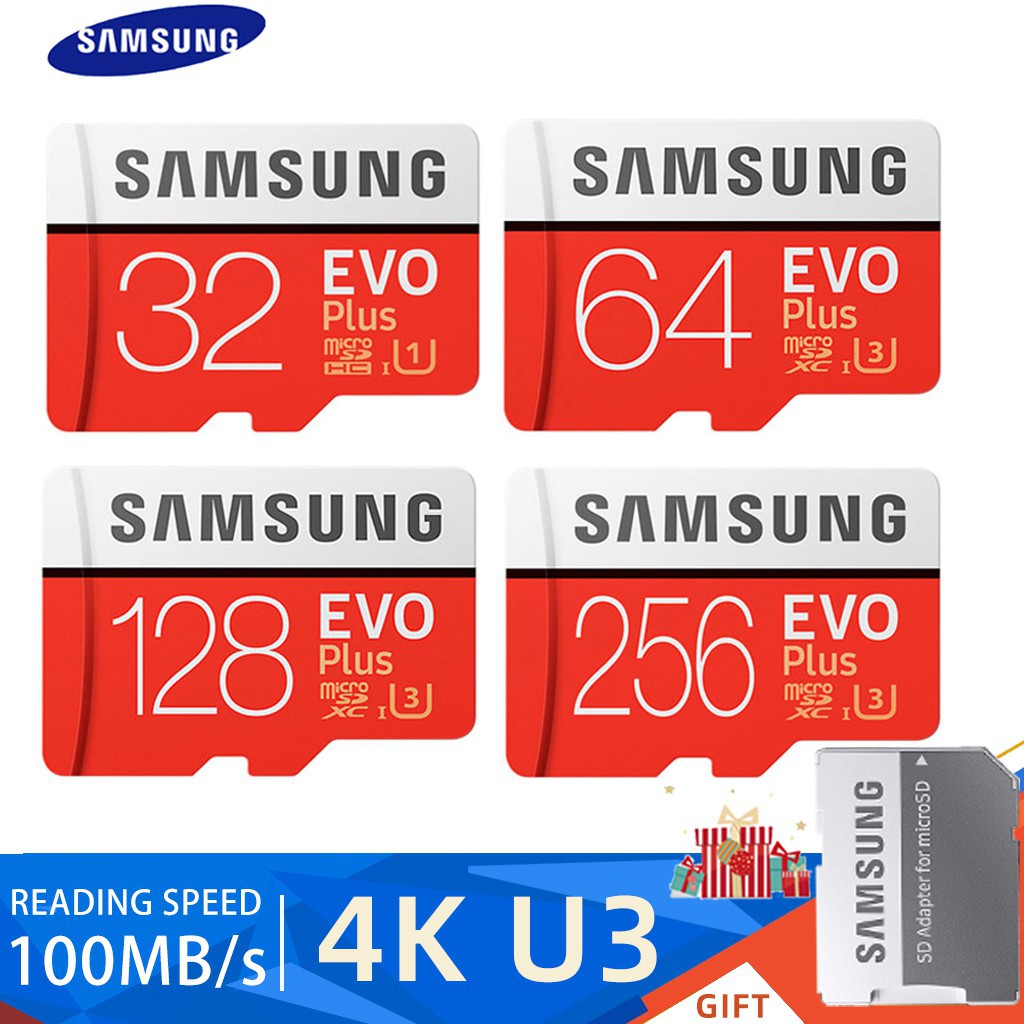 Jual SDisk 32G 64G 128G 256G 512G Kartu Memori 100MB/S Ultra Microsd SD Micro SDHC Class 10 ...