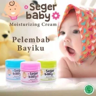 Jual seger baby moisturizing cream Harga Terbaik & Termurah Mei 2024 ...