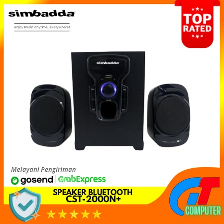 Jual Speaker Simbadda CST 2000N+ | Shopee Indonesia