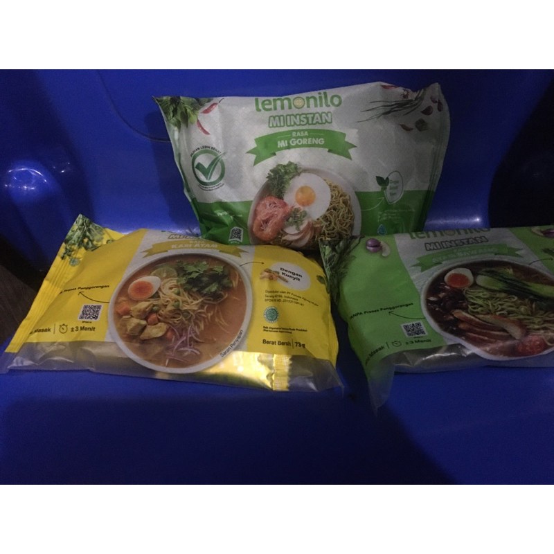 Jual lemonilo | Shopee Indonesia