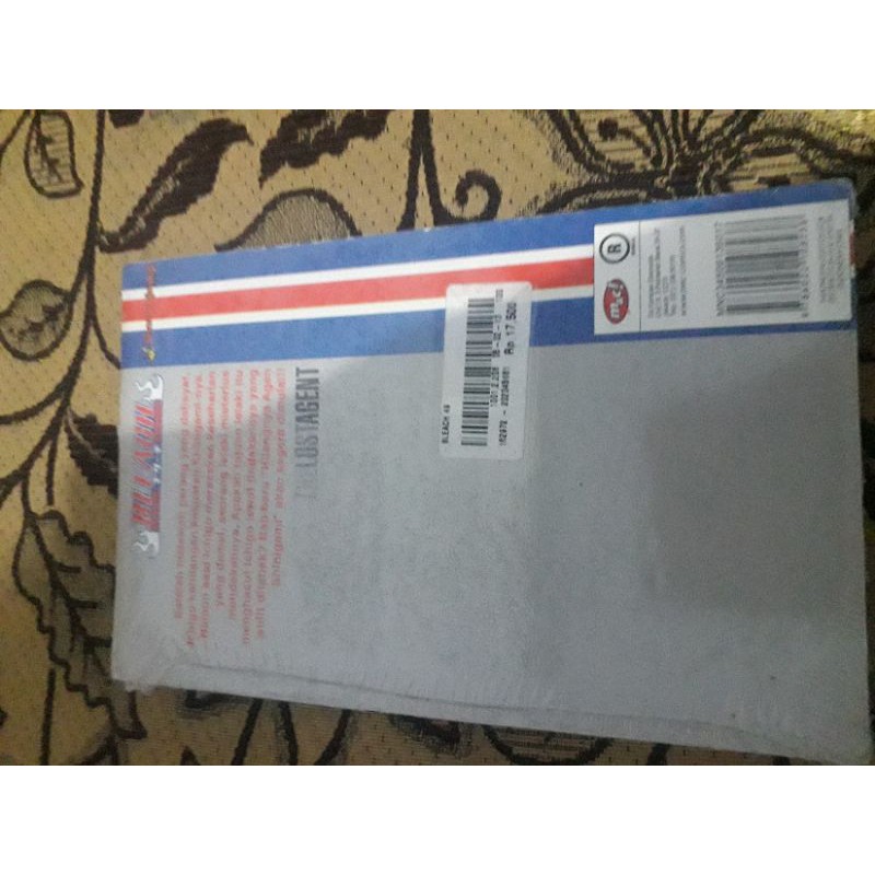 Jual komik bleach vol 49 (the lost agent) | Shopee Indonesia