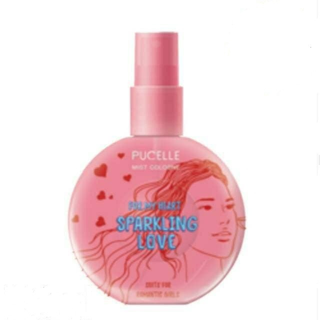 Jual PUCELLE MIST COL SPARKLNG LOVE 150ML | Shopee Indonesia